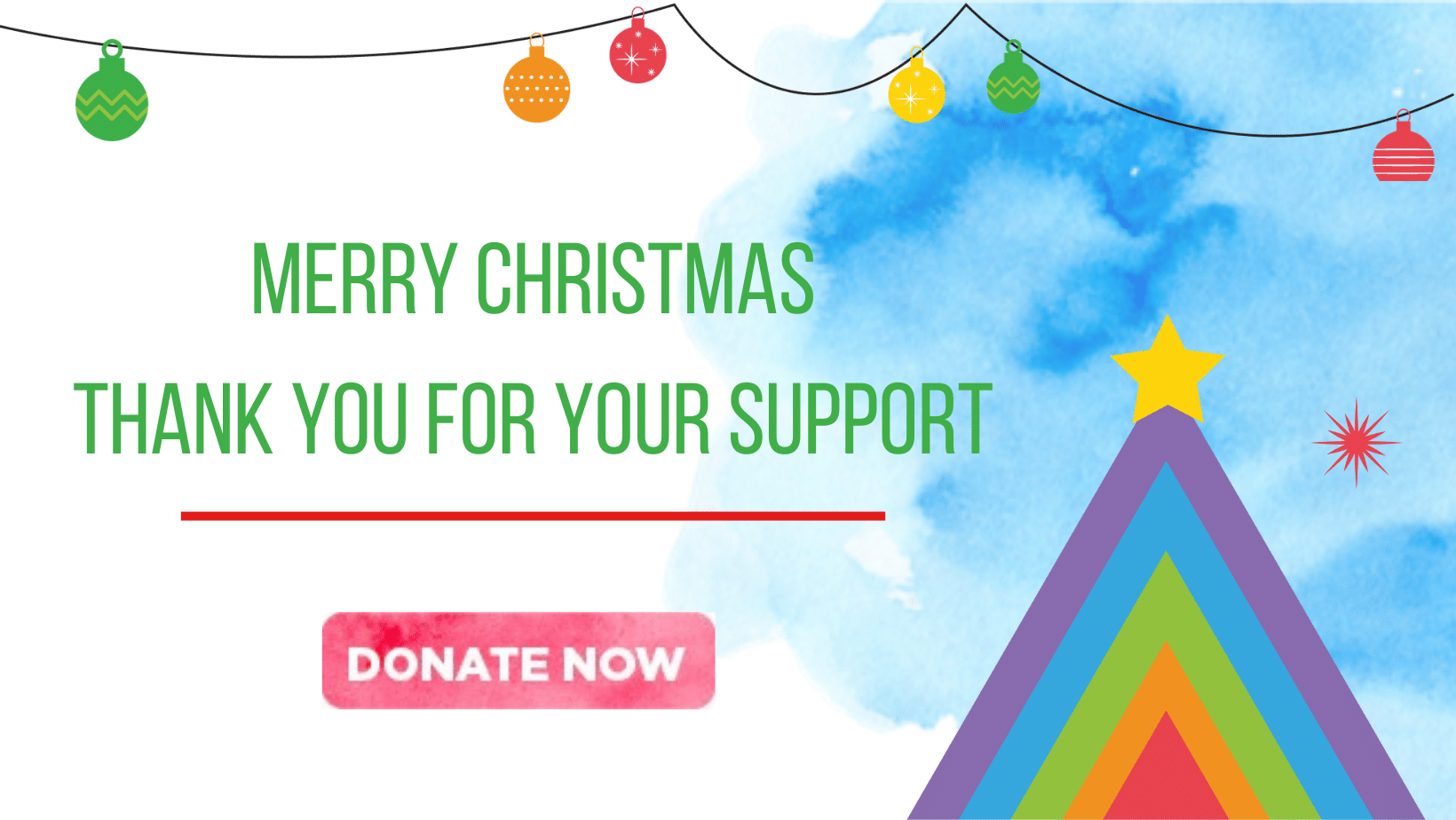 Christmas Appeal - Cystic Fibrosis Queensland